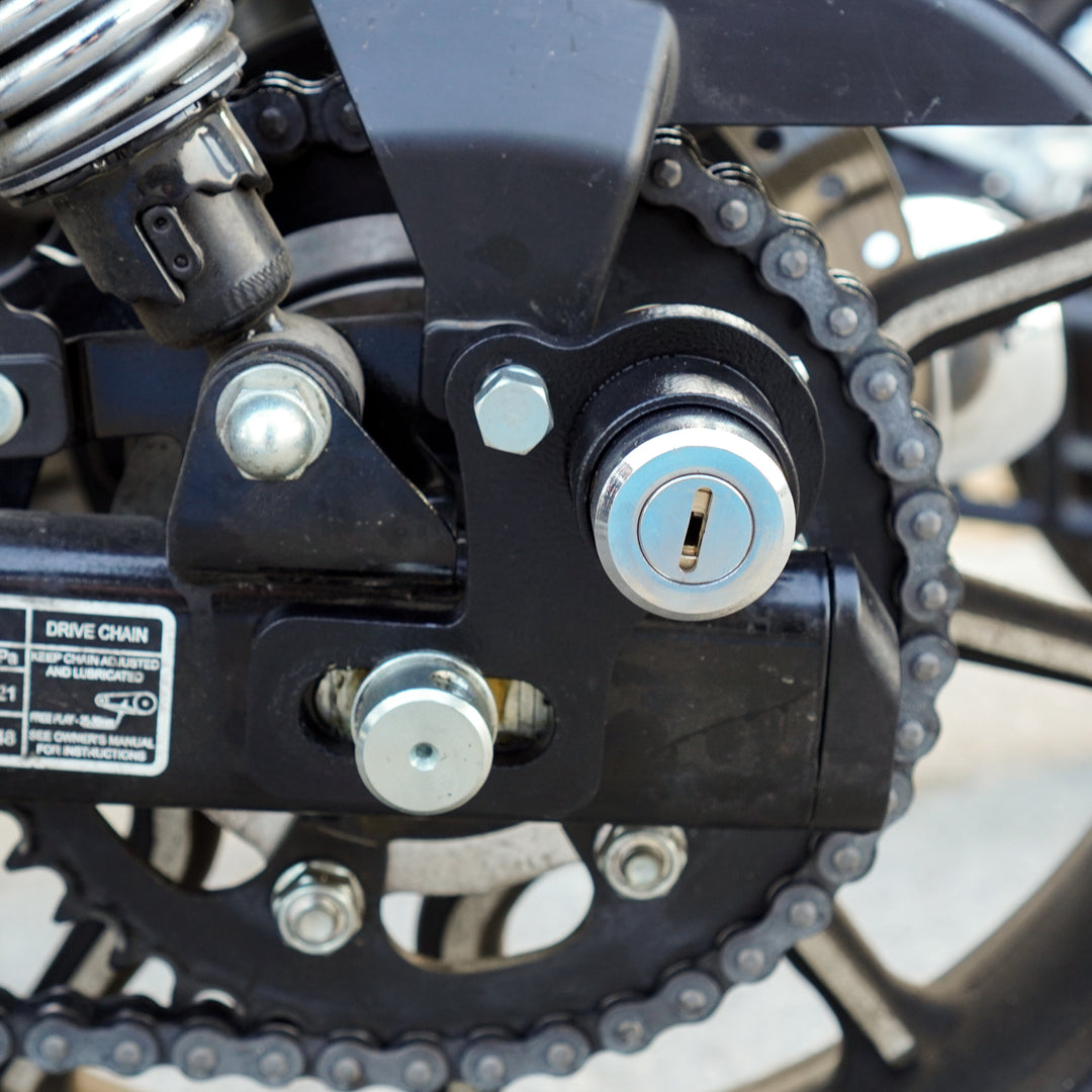 Antifurto Blocca Ruota Royal Enfield Meteor 350 | EasyBlock